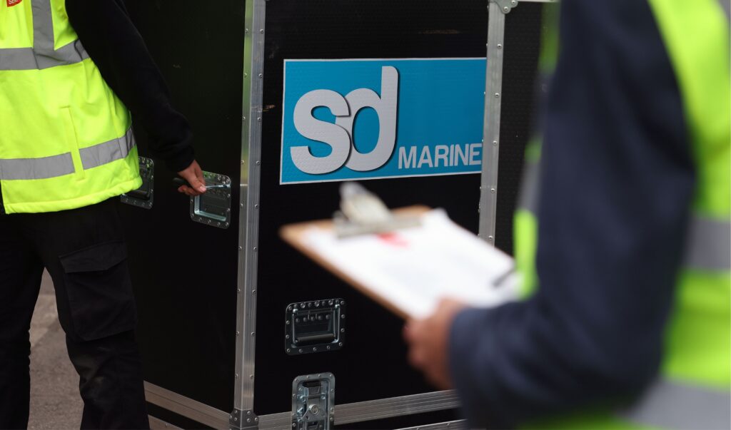 Marine Interior Outfitting Specialists | SD Team