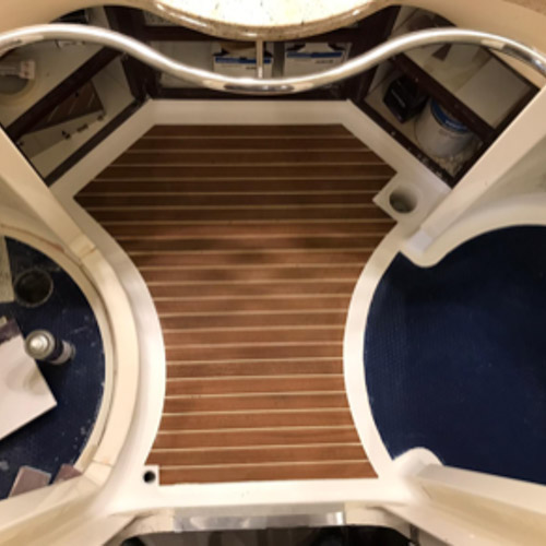 Marine Interior Outfitting Specialists | SD Team