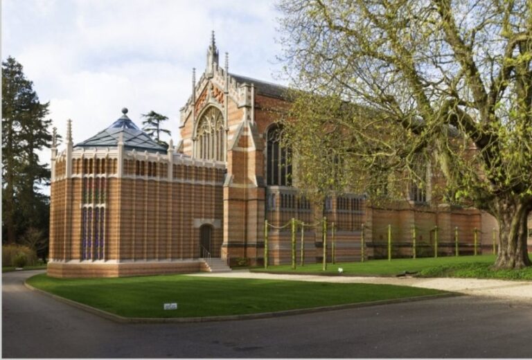 Radley College - SD Team