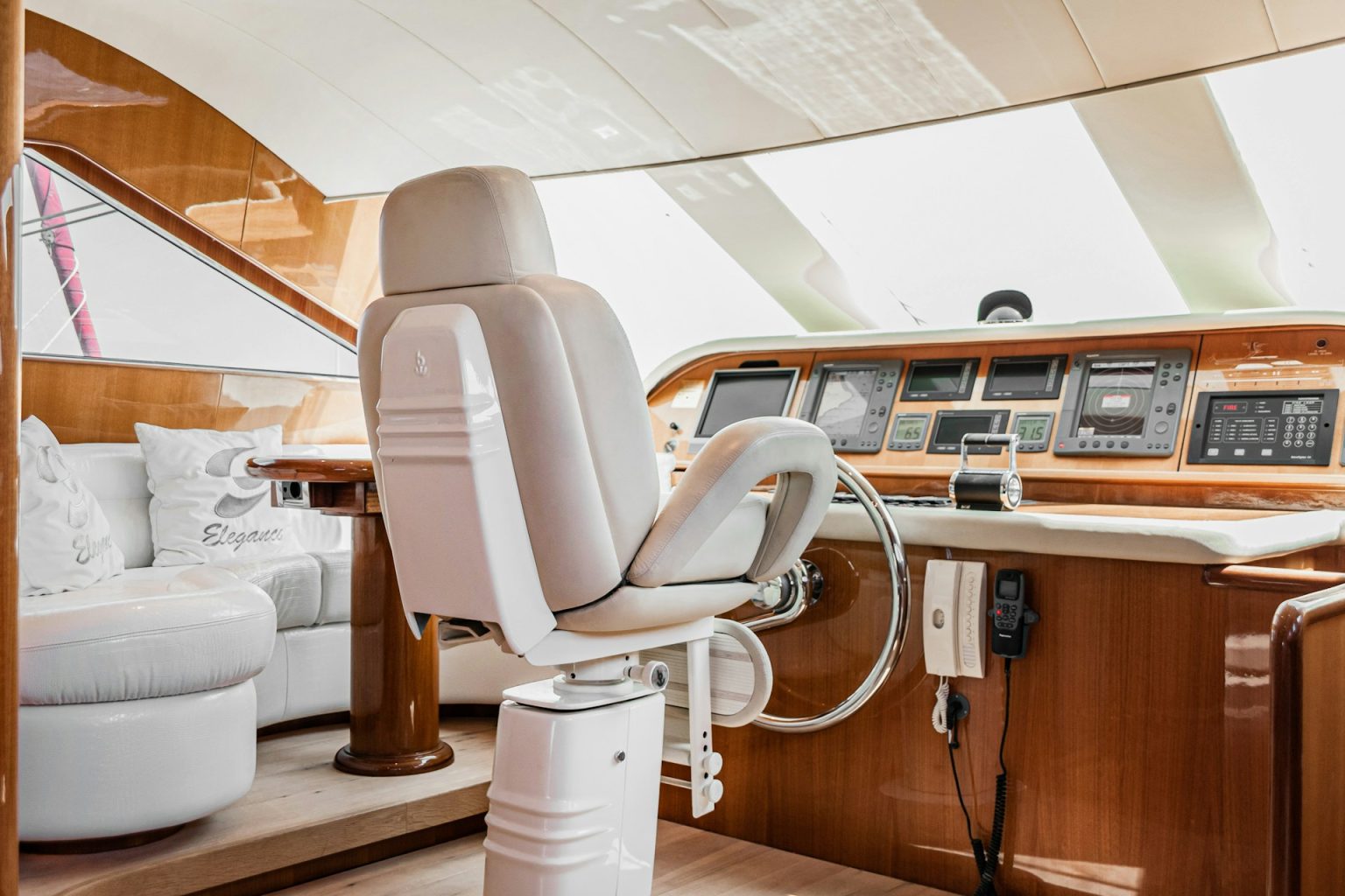 Turnkey Marine Outfitting | SD Team