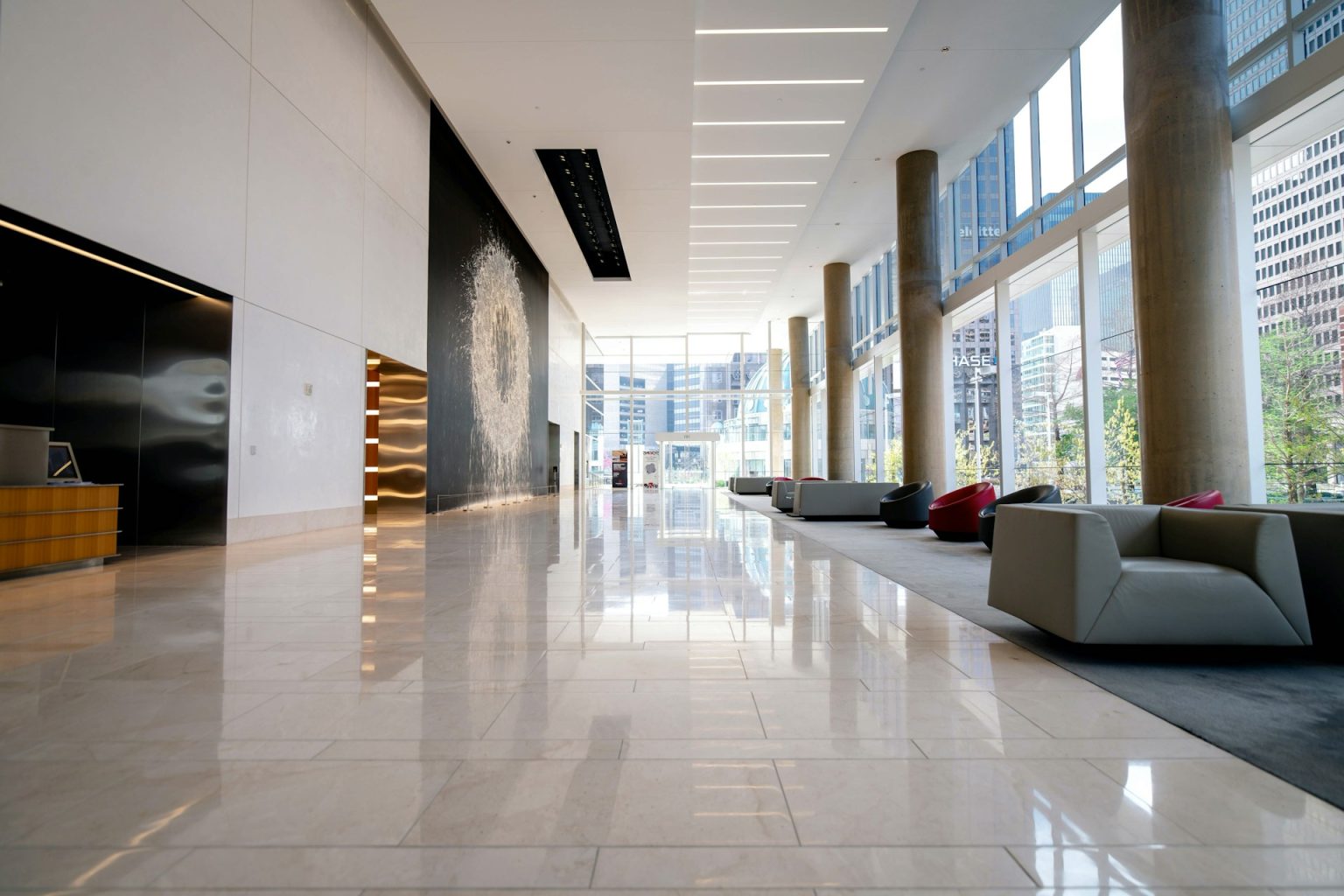 Cosmetic Buildings Repair Contractors | SD Team